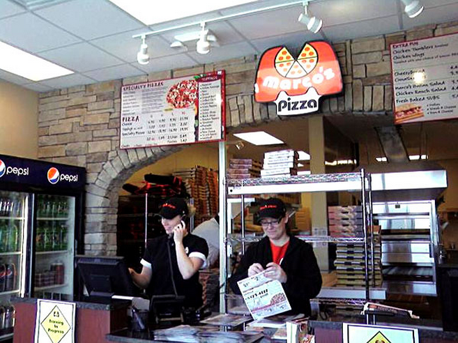 5 Reasons to Join Marco’s Pizza ® Franchise