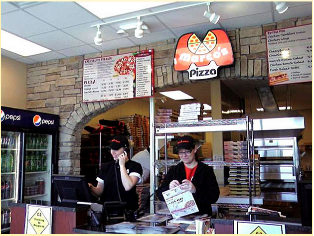 Marco's Pizza Franchise Opens First of Three Locations in Macon, Georgia